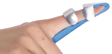 Finger Fixation Splint Type II - Alta DiagnoTech