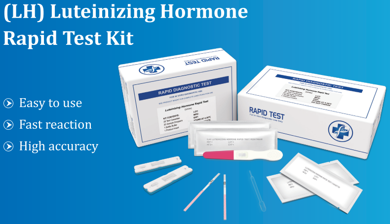 Lh Ovulation Test Strip - Alta DiagnoTech