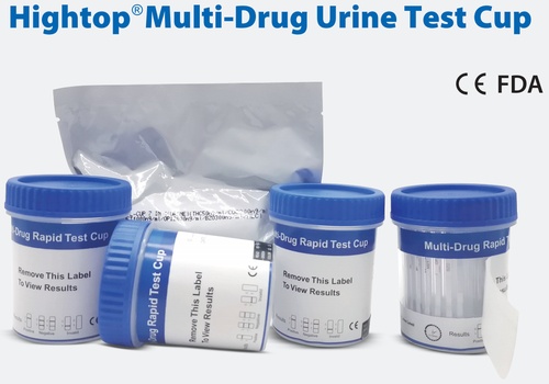 Multi-Drug Test L-Cup, (5-16 Para) - Alta DiagnoTech